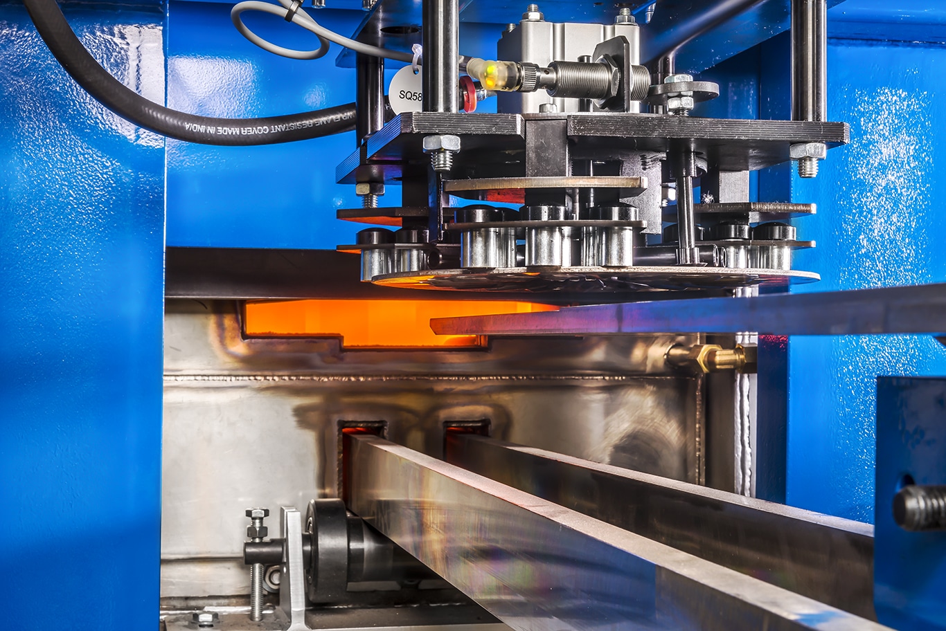 Tailor Made Furnaces for Heat Treatment | ECM Technologies