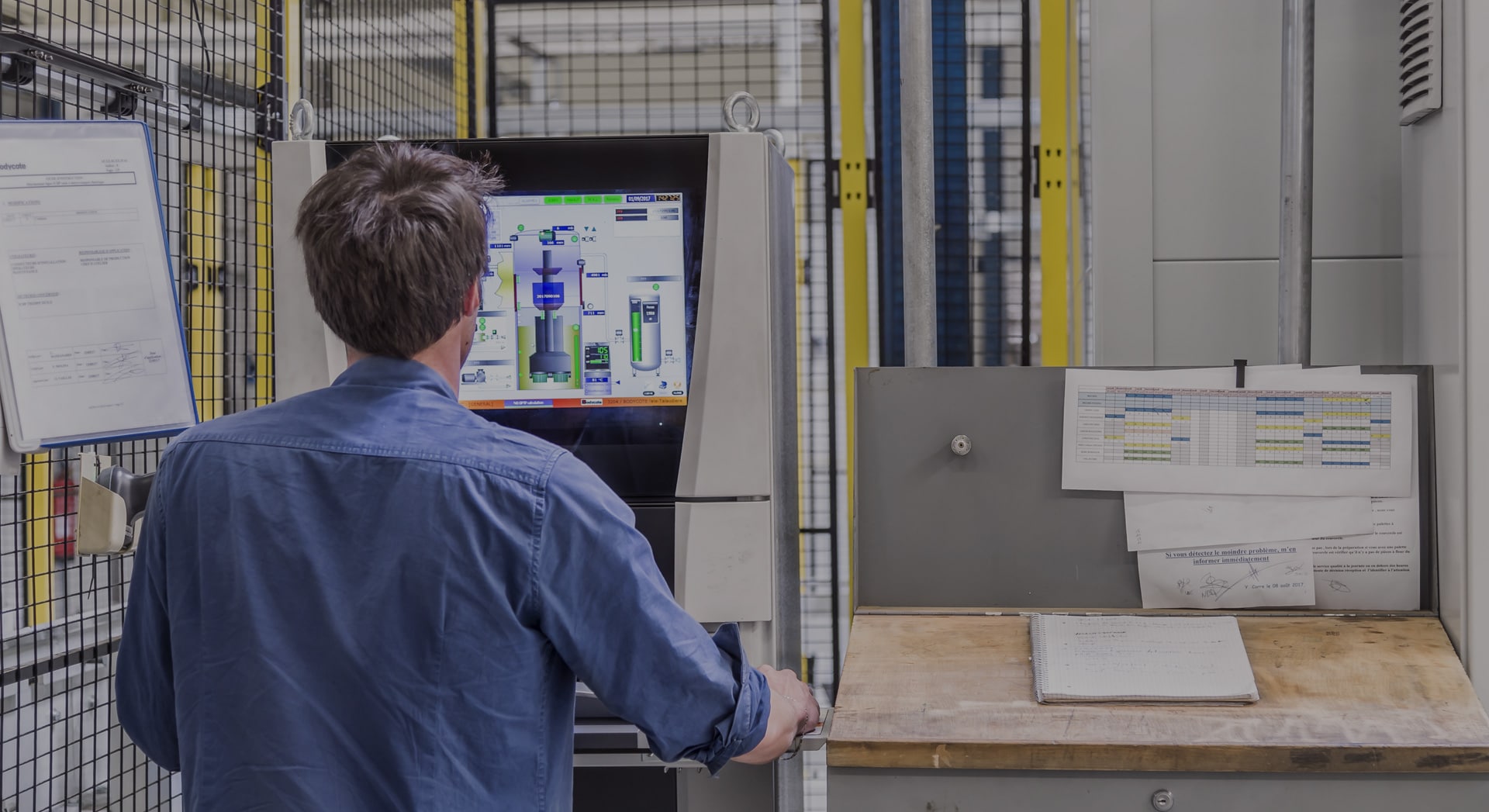 Industrial furnace manufacturer - World leader for LPC | ECM Technologies