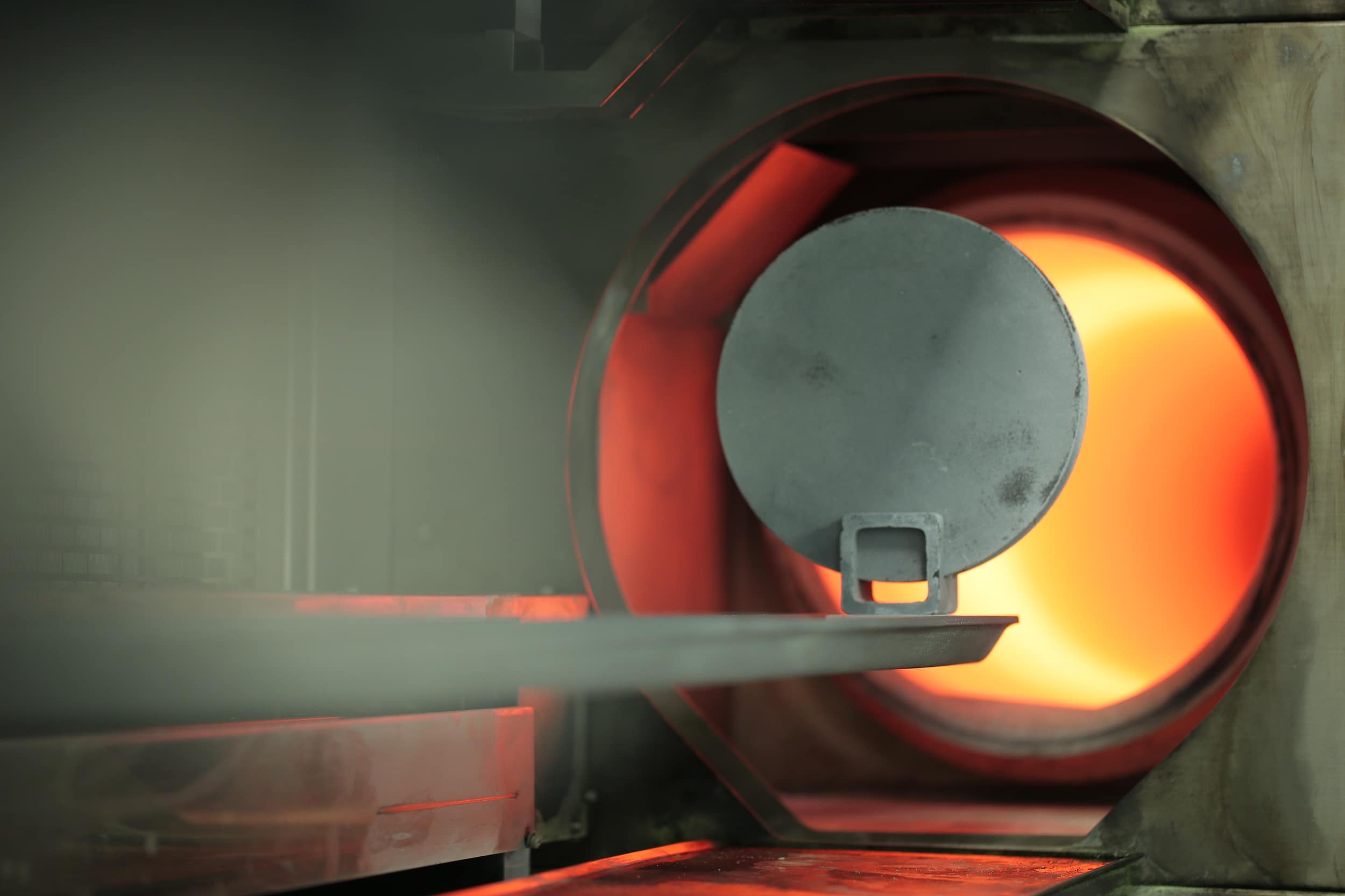 Semco - Photovoltaic & Components Diffusion furnace | ECM Technologies