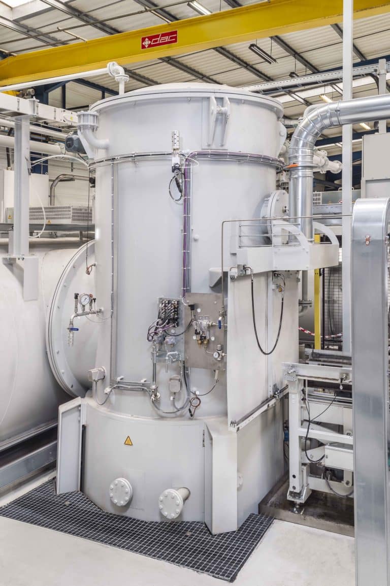 Oil Quenching Furnace & applications | ECM Technologies