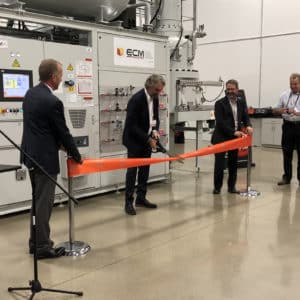 Industrial furnace manufacturer - World leader for LPC | ECM Technologies