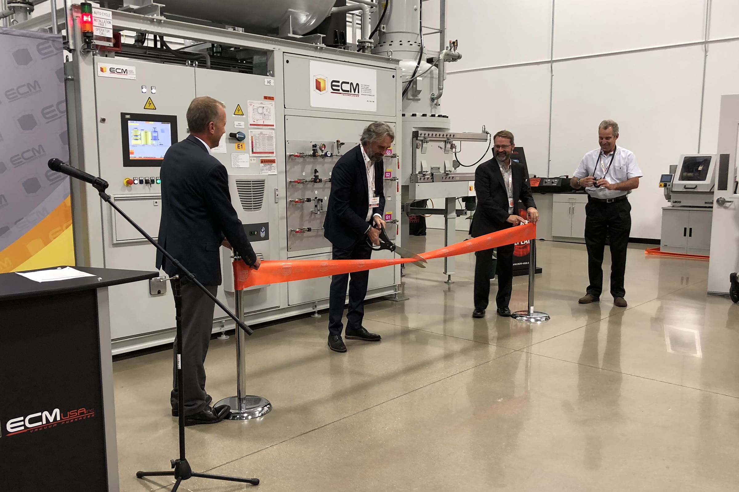 ECM USA - 20 Years of Synergy | ECM