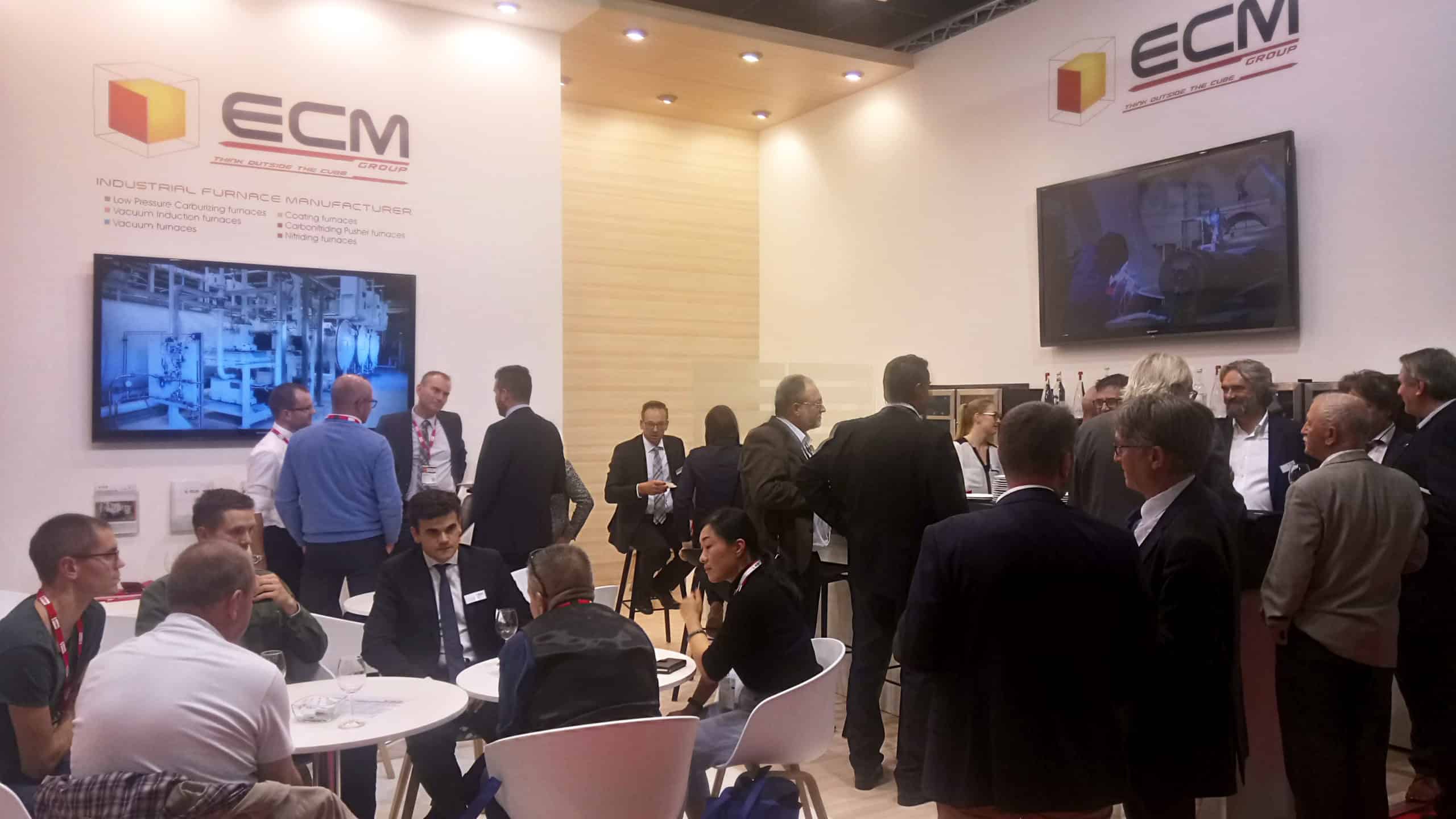 ECM Technologies at HK 2018 | ECM