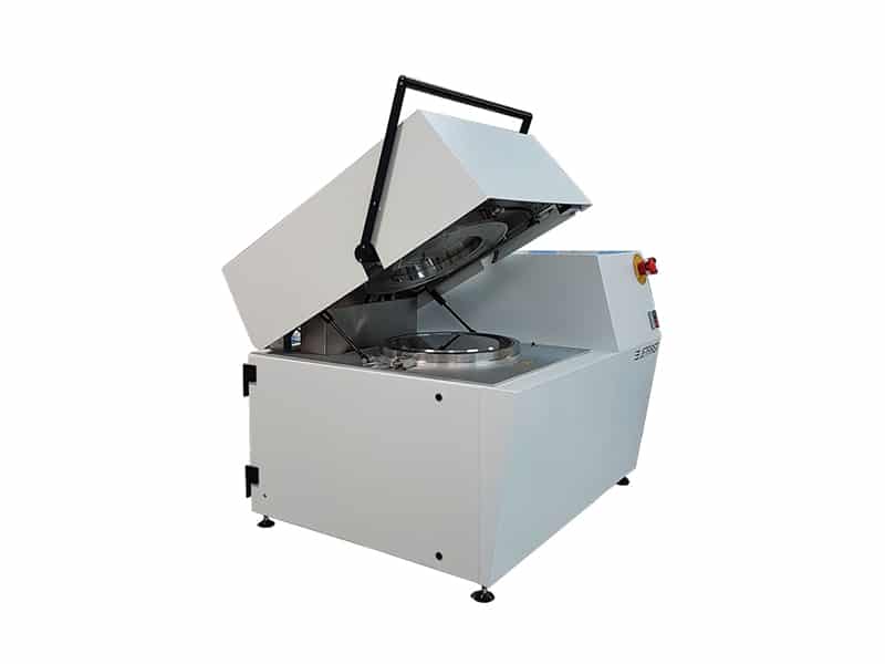 JetFirst System - Lamp furnace for RTP | ECM Technologies